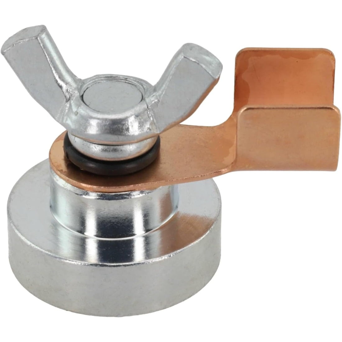 EISHOW Magnetic Welding Grounding Clamp, Welding Ground Clamp Tool ...