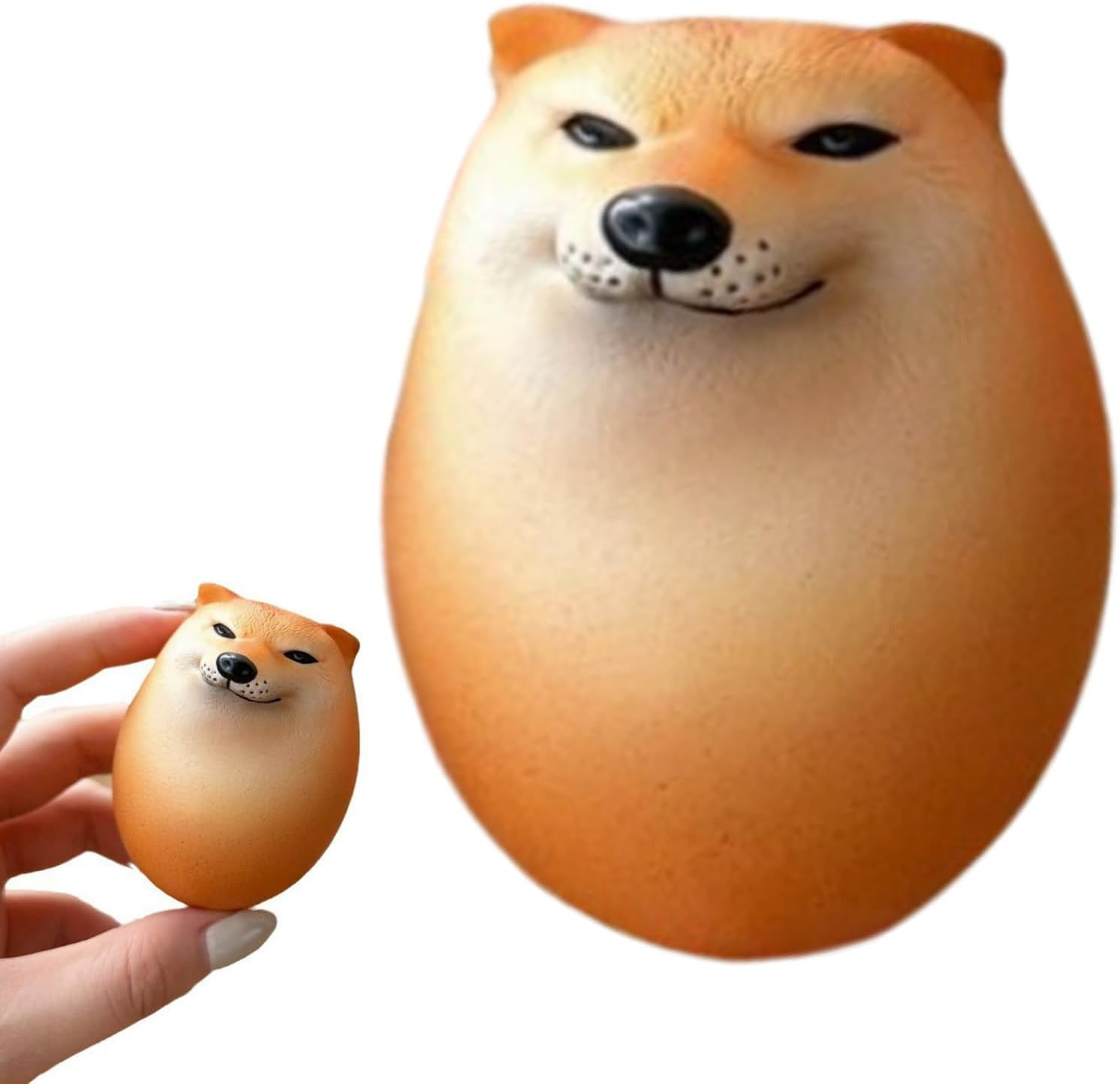 EISHOW Shibako Dog Squishy Egg, Shibako Dog Egg, Shibako Squishy Egg ...