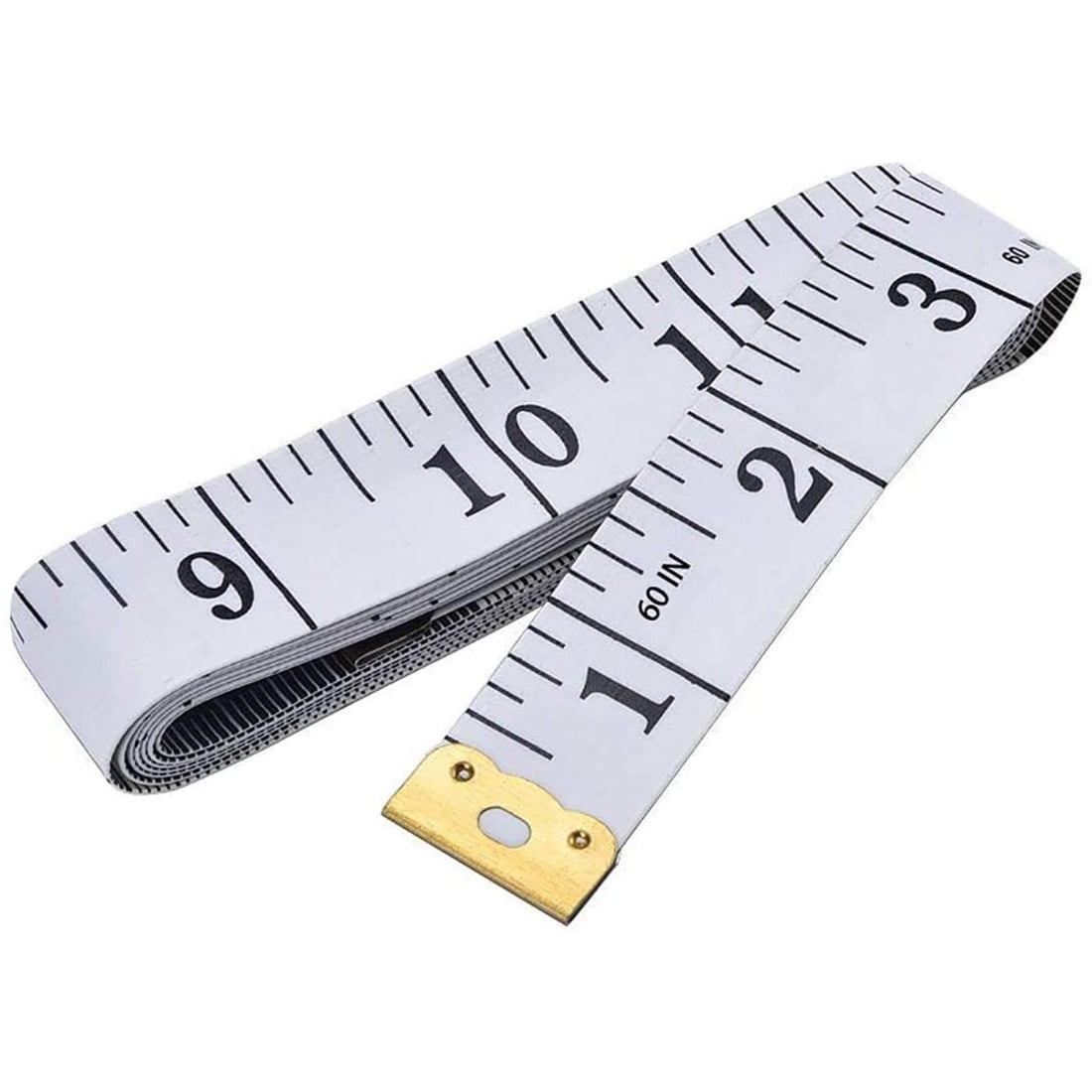 EISHOW Soft Tape Measure Double Scale Body Sewing Flexible Ruler for ...