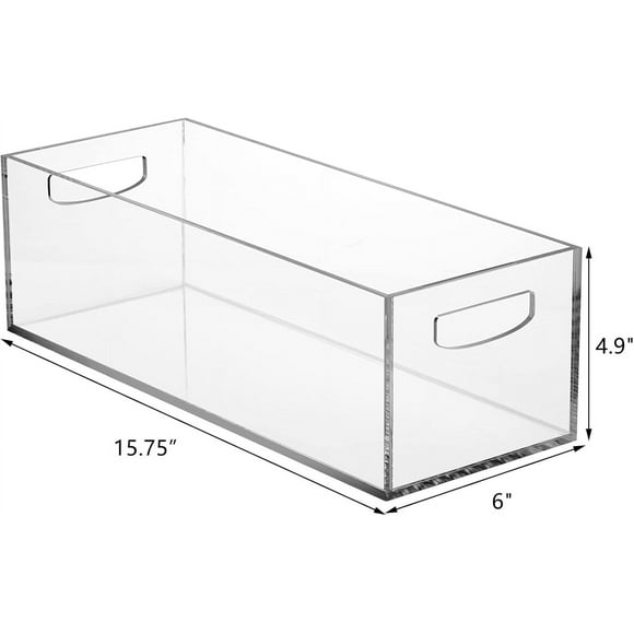 Plastic CD Storage Boxes for Organized Media in White and Blue
