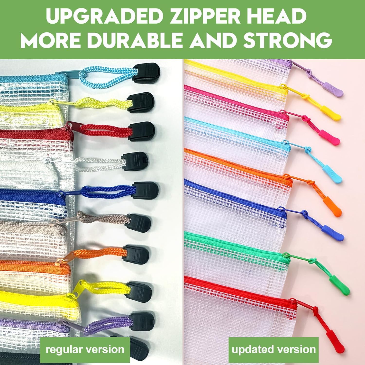 EISRUNGF Gold Letter-Size Hanging File Organizer – 5 Hanging Folders ...