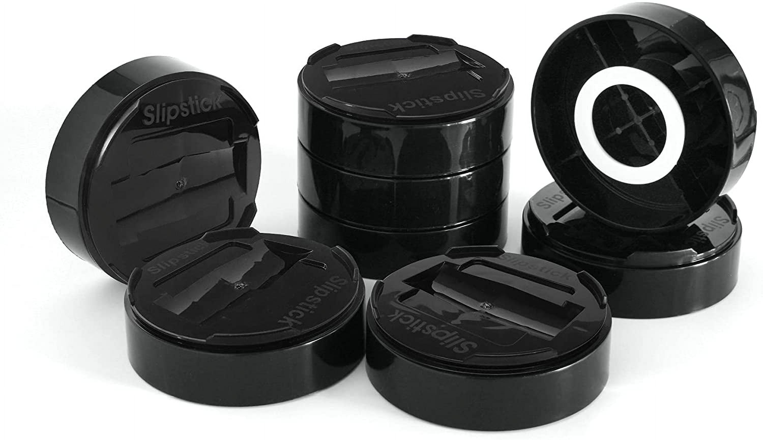 EIYEHOOMBIU CB658 Stack-Its 1 Inch Adjustable Bed Risers/Furniture ...