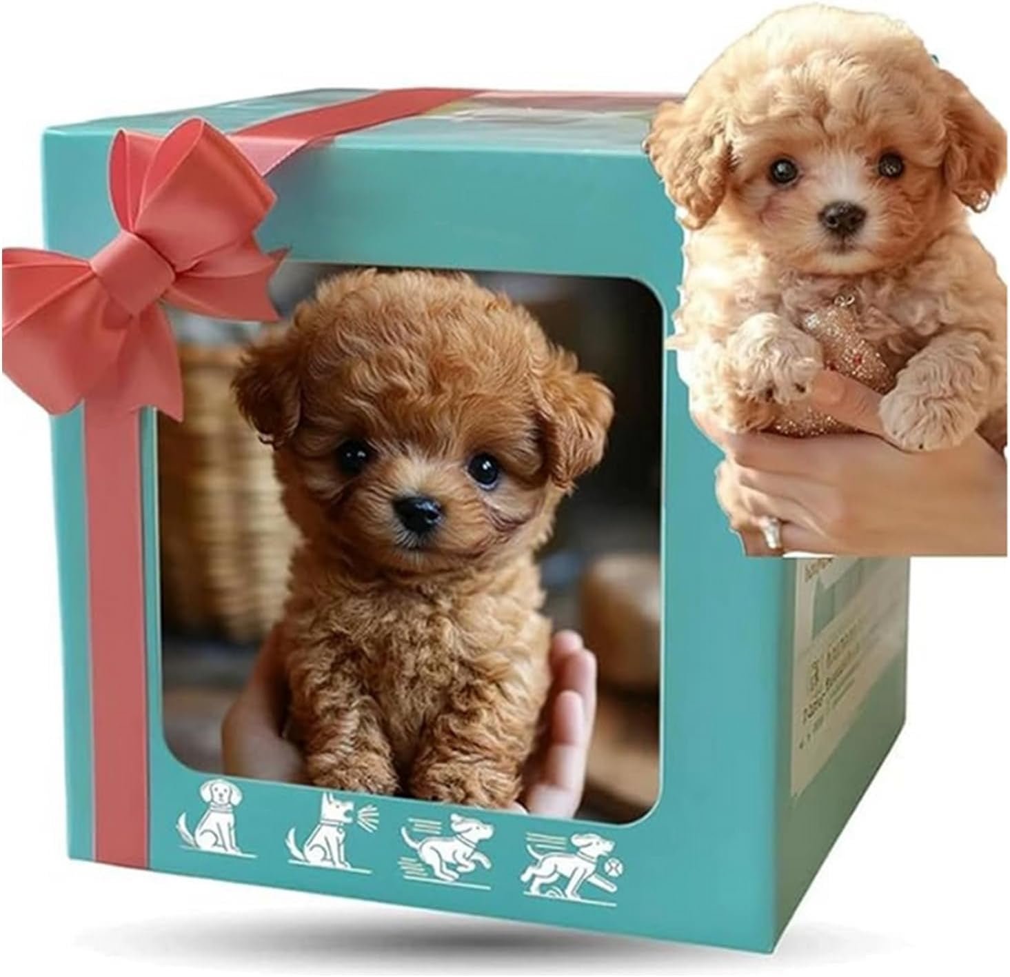 EJV 2025 New Robot Dog, Adults Ai Robotic Dog, My Realistic Robot Puppy ...