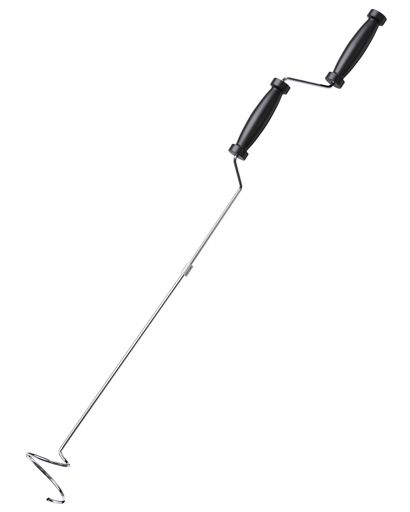 EJWOX Compost Turner and Mixing Tool for Outdoor Compost Tumbler Bins ...