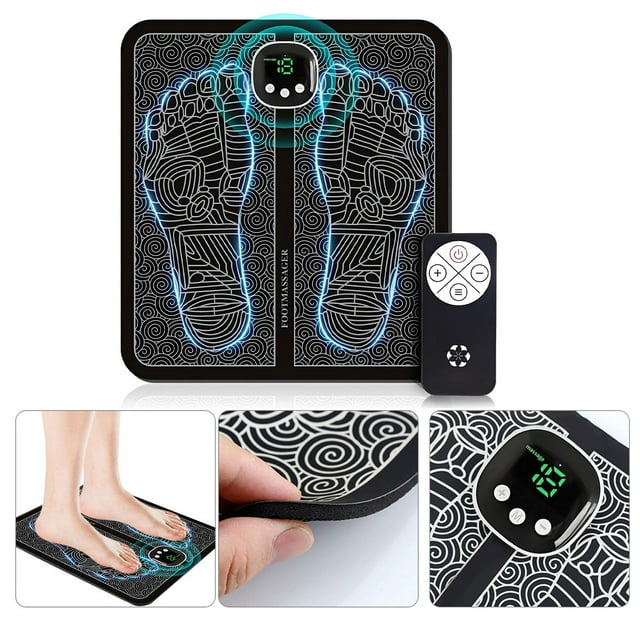 Ejwqwqe Foot Massager For Neuropathy Feet Whole Body Massager For Neuropathy Foot Massager For