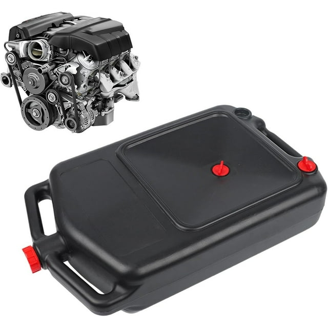 EJWQWQE Plastic Oil Collecting Basin Oil Collecting Pot Waste ...