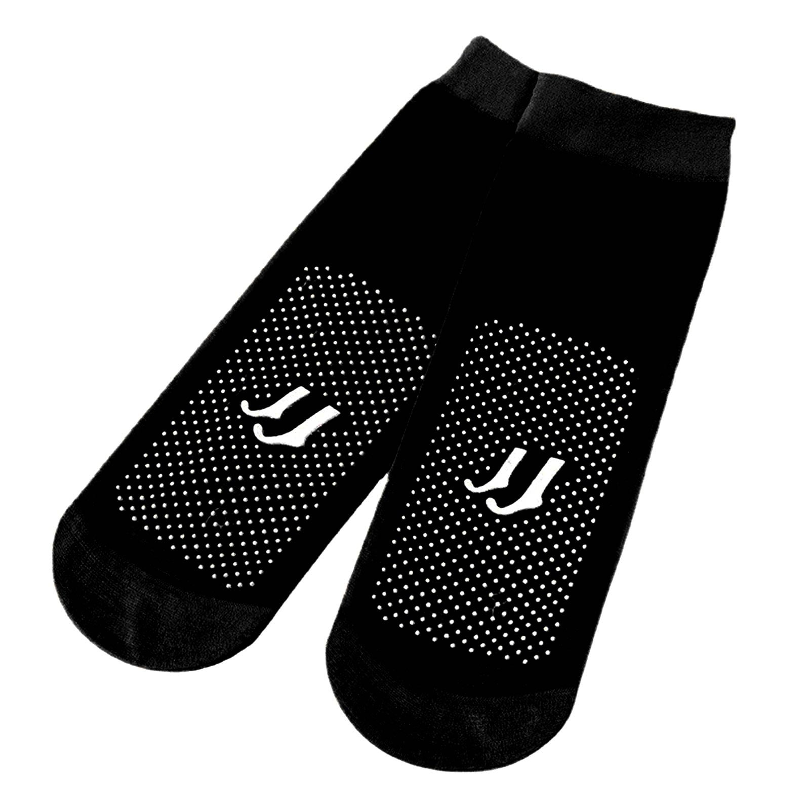 EJWQWQE Reducing And Shaping Self-Heating Health And Wellness Socks ...