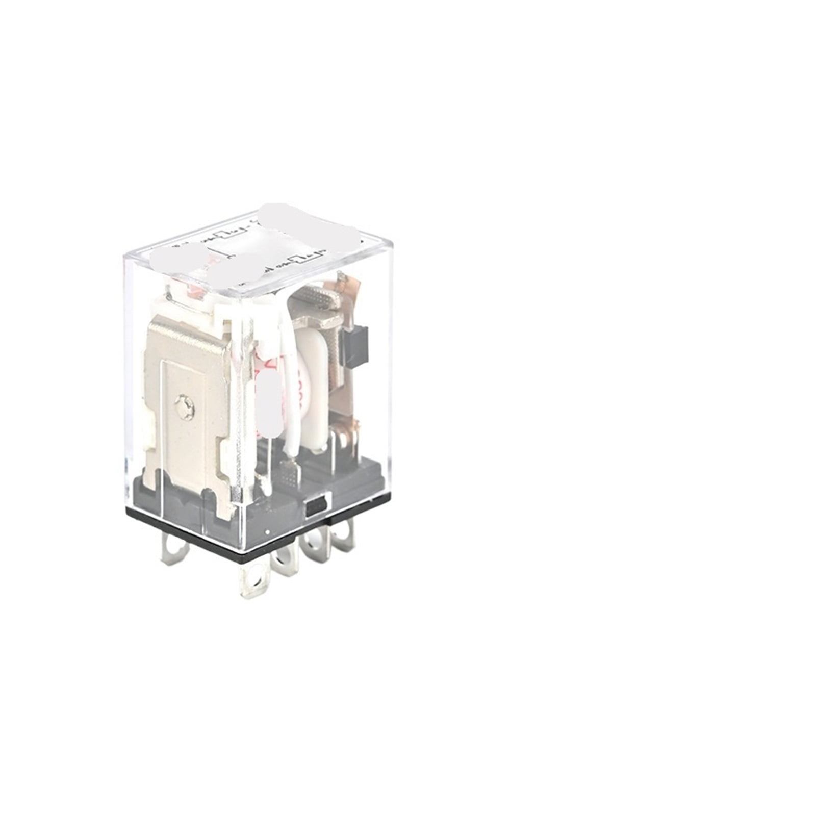 EJYWPSWD Ly2nj Hh62p 10a Intermediate Relay Micro Small Electromagnetic ...