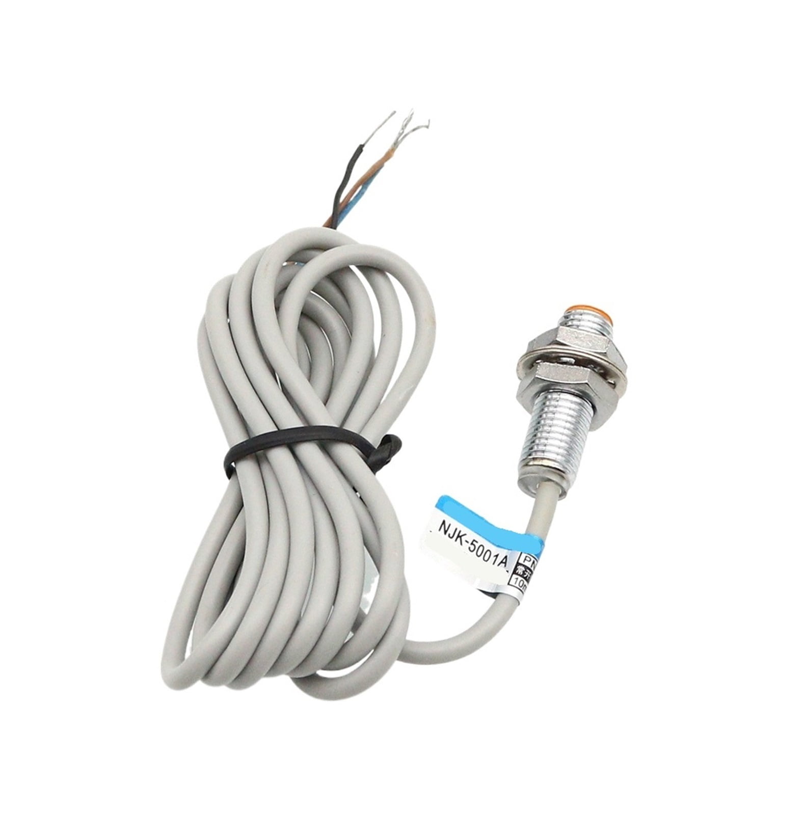 EJYWPSWD M8 Hall Proximity Magnetic Switch Njk-5001A B C D NPN Three ...