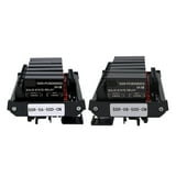 EJYWPSWD Ssr Relay Module 6/8 Channel Common Positive/Negative Din ...