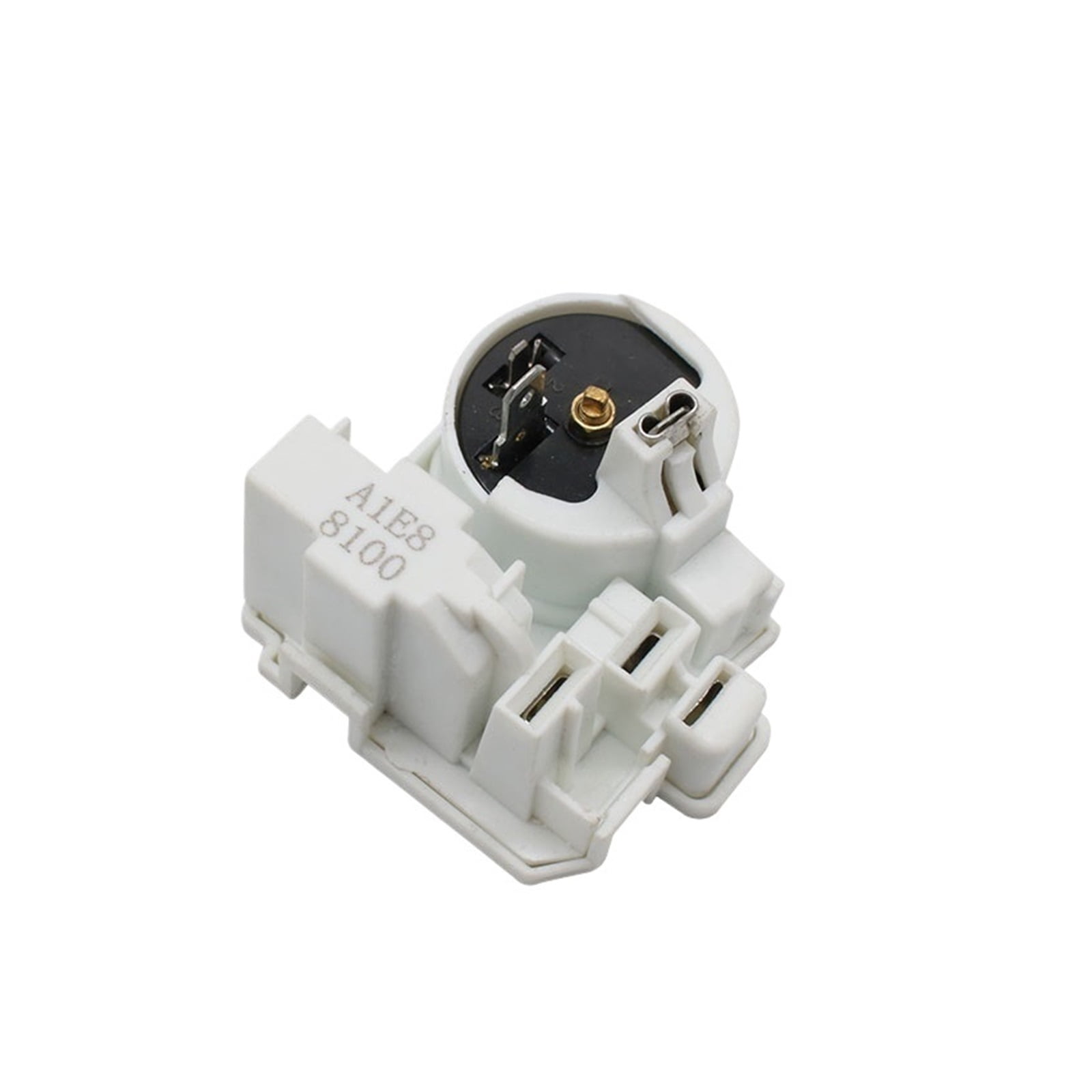 EJYWPSWD Starter Relay for Refrigerator Parts Ptc Fridge Freezer ...