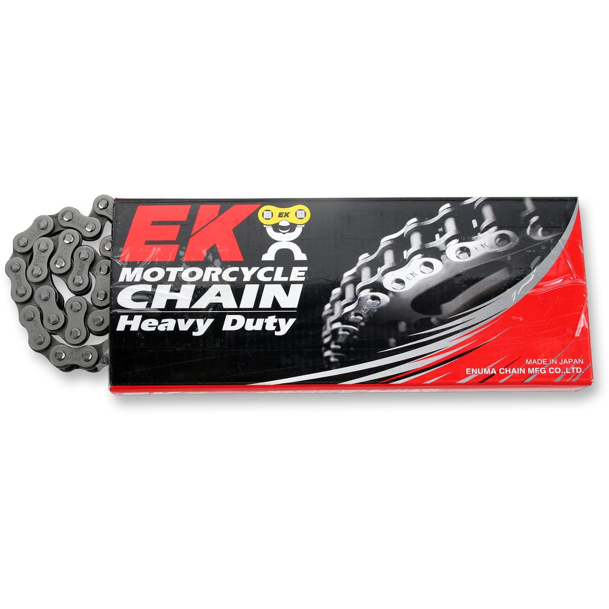 EK 525SR Natural Heavy Duty Chain 120 Links (525SR-120) - Walmart.com