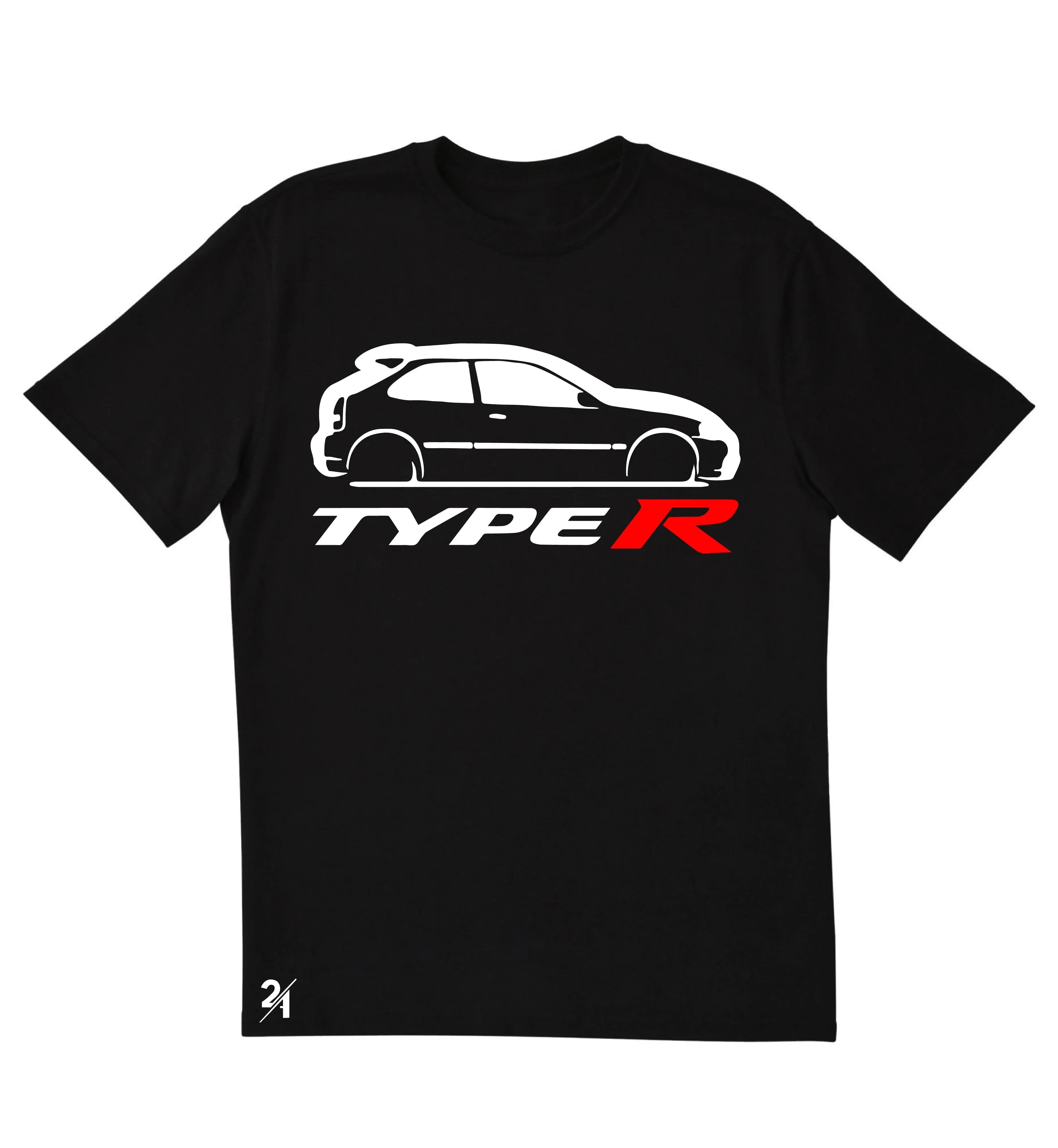 EK CIVIC TYPE R T-SHIRT - Walmart.com