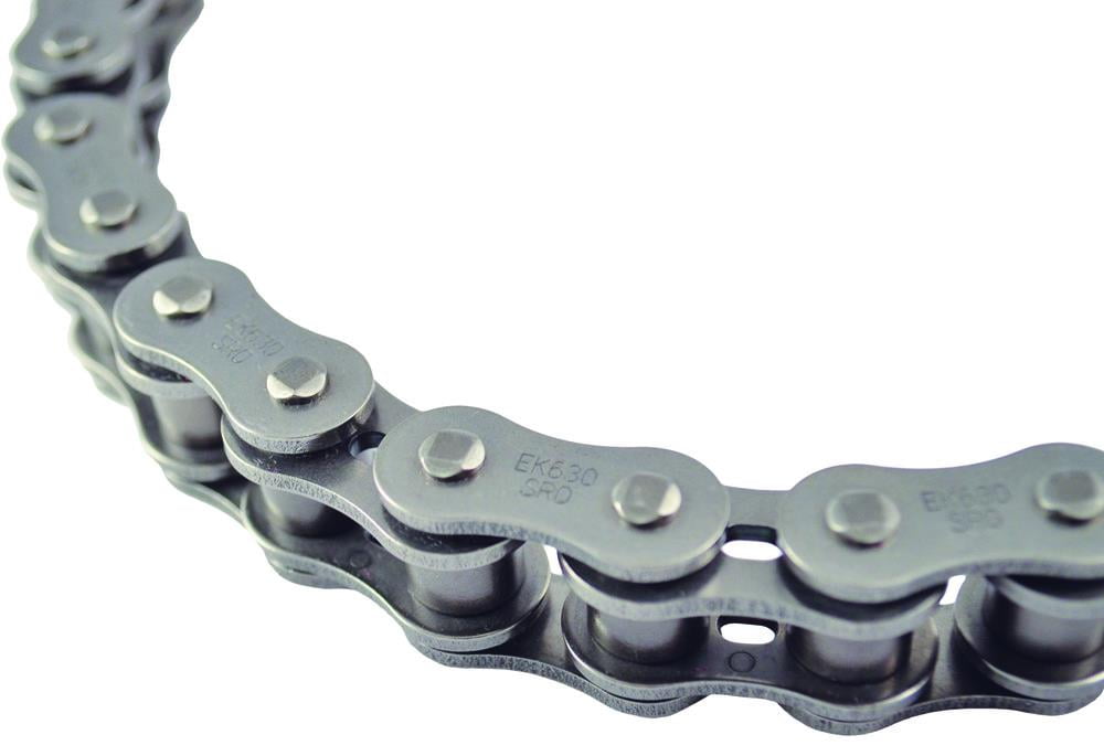 EK Chain 530SROZ2-120 530 SROZ2 Series O-Ring Chain - 120 Link ...