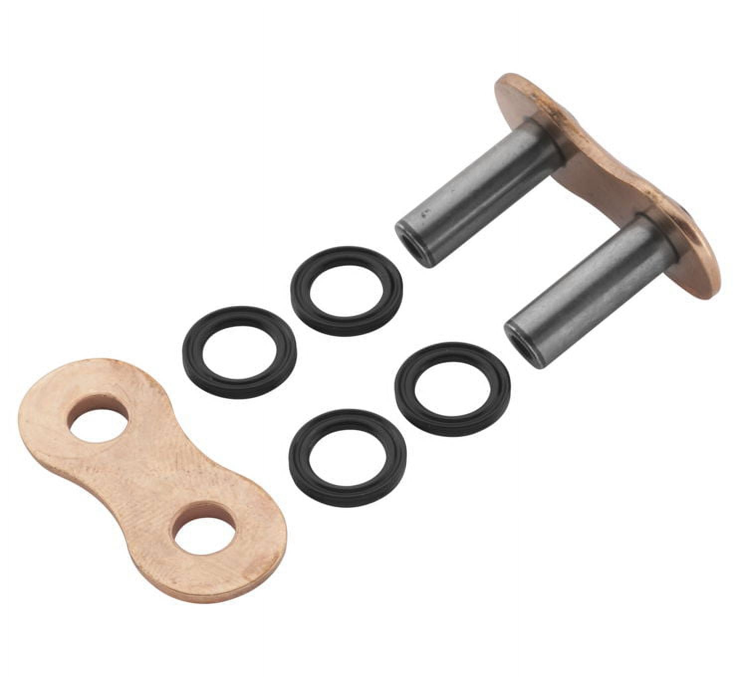 EK Chain Rivet Connecting Link Gold 520 GP SX2 O-Ring 3D Premium Chain ...