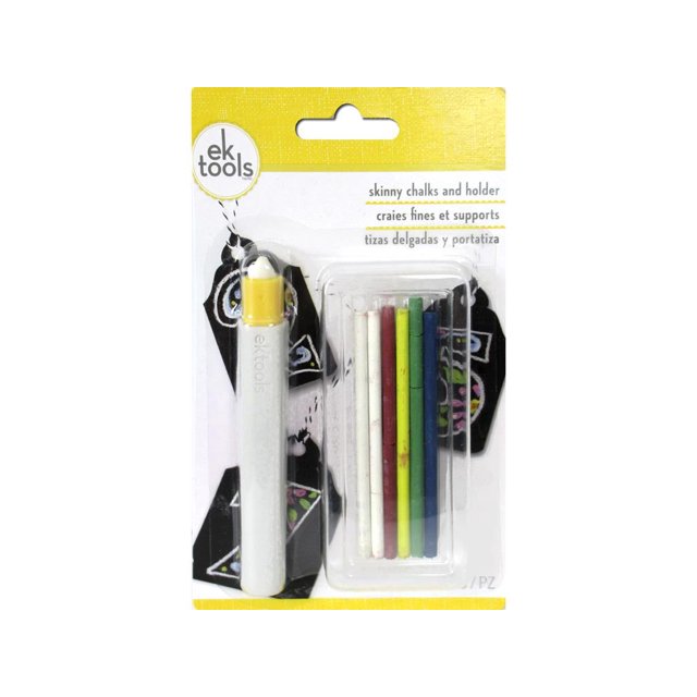 EK Chalk Holder Set Skinny 7pc - Walmart.com