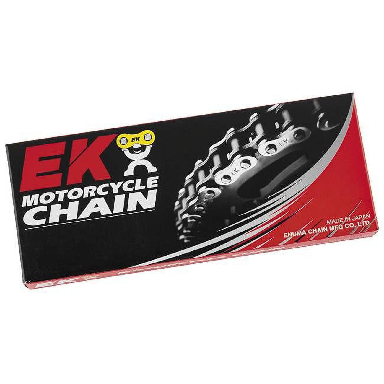 EK EK420SR126 Heavy-Duty General Purpose Non-Sealed Chains 420-126 ...