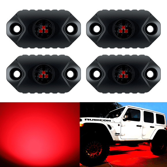 Off Road Rock Lights
