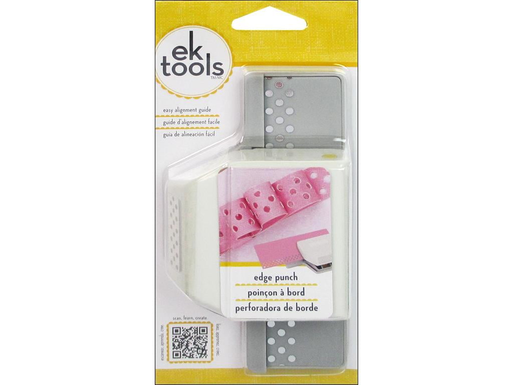 EK Paper Shapers Punch Edger Polka Dots - Walmart.com