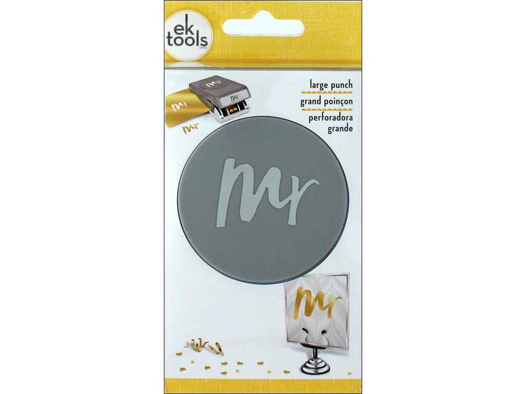 EK Punch Lg MR - Walmart.com