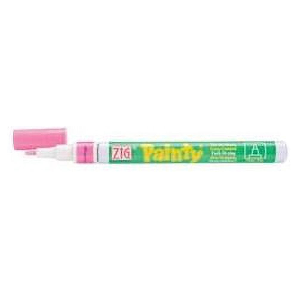 EK Success 224045 Zig Painty Marker 1mm Fine Tip Open Stock-Flamingo ...