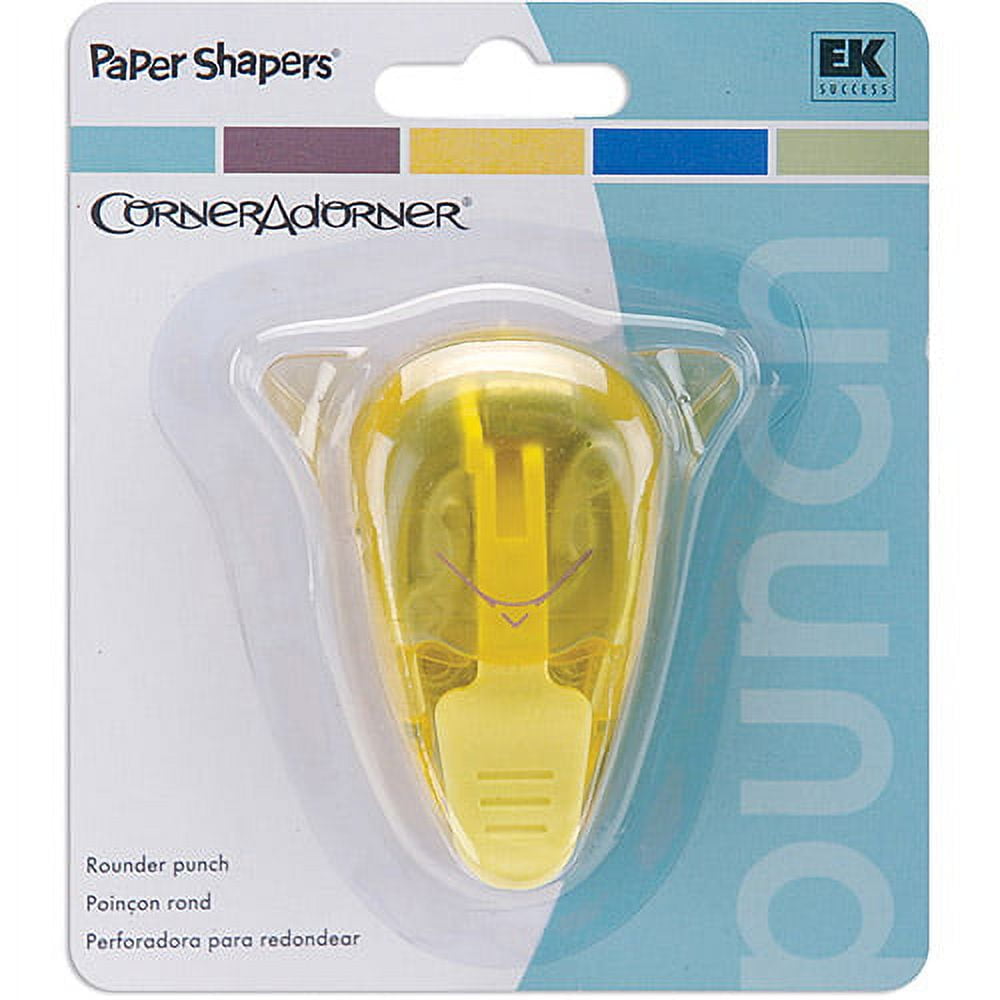 EK Success Corner Adorner Small Rounder Corner Punch - Walmart.com