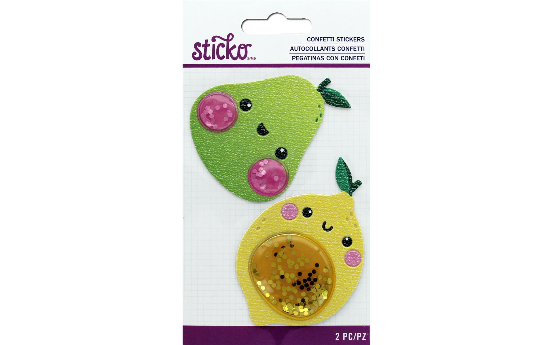 EK Success Fruit, 2/Pkg - Walmart.com
