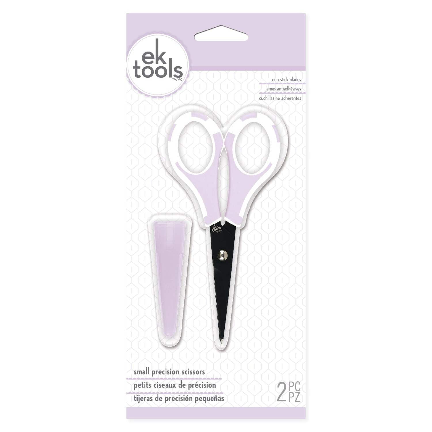 EK Success Precision Scissors-Lilac - Walmart.com