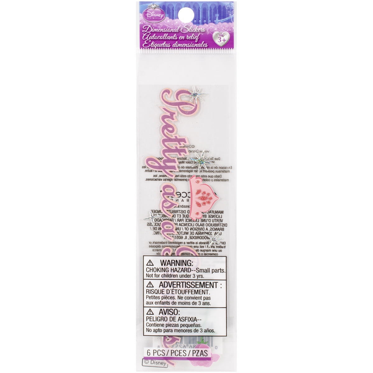 EK Success Pretty As A Princess - Walmart.com