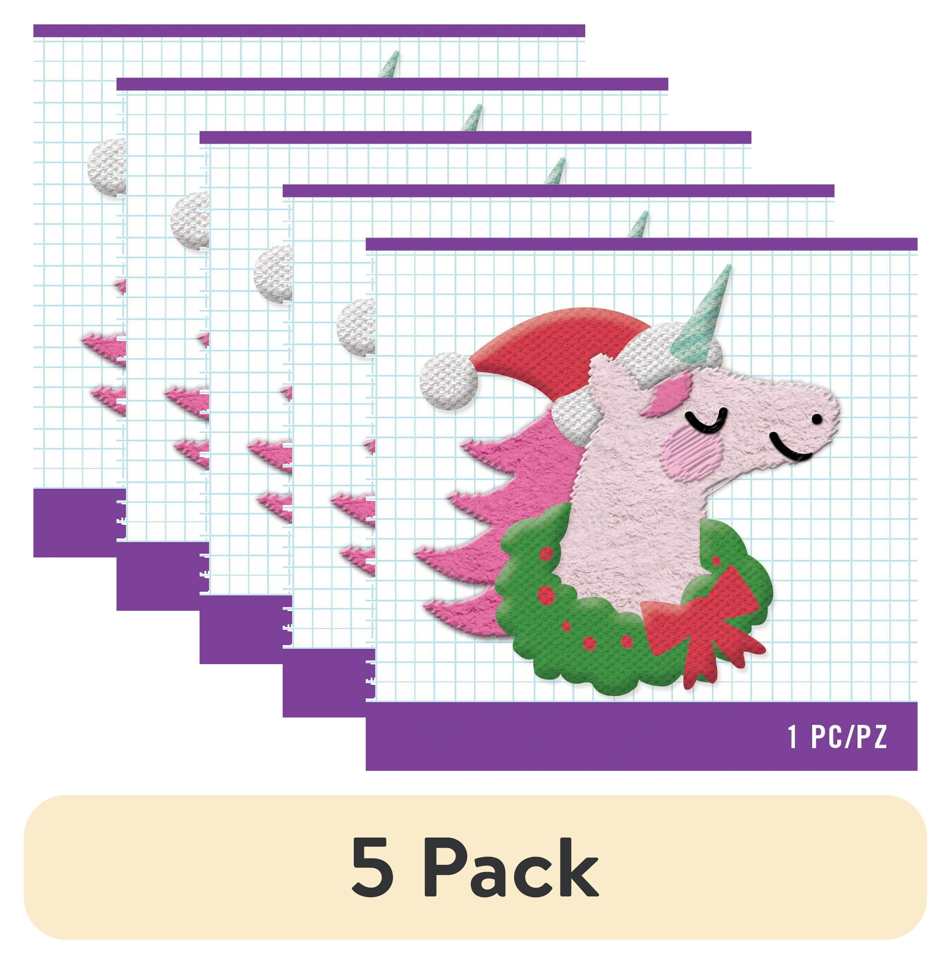 (5 pack) EK Success Unicorn - Walmart.com