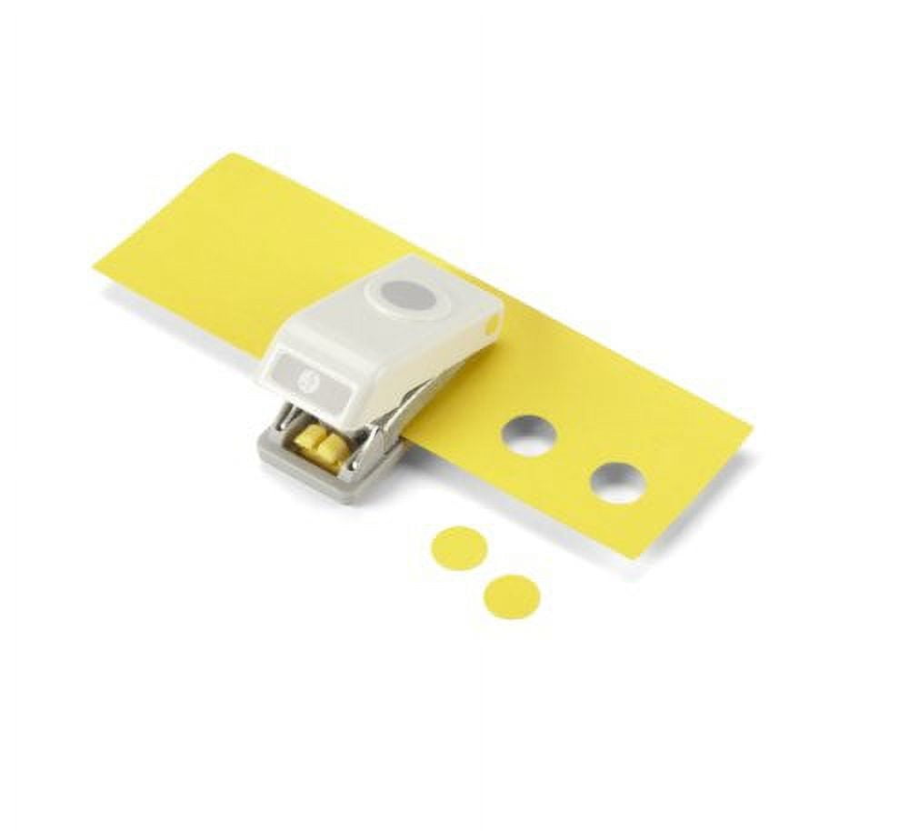 EK Tools 1/2-Inch Circle Punch with Safety Lock, Create Perfect Circles ...