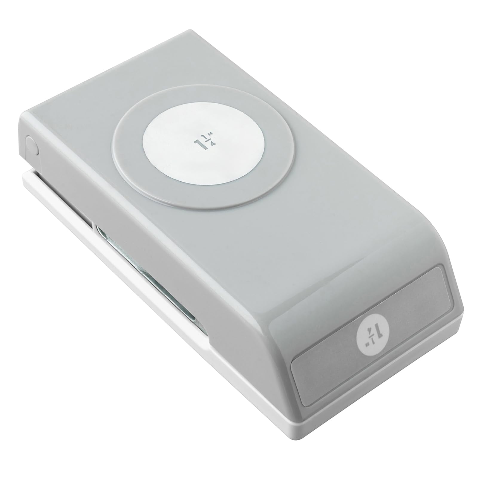 EK Tools Circle Punch TSF6 1.25 Inch With Safety Lock, Create Perfect ...