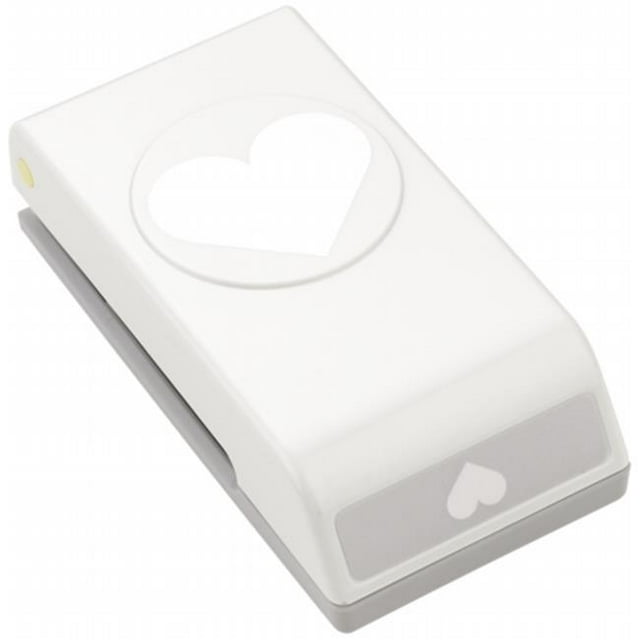 EK Tools Classic Heart Punch - Walmart.com