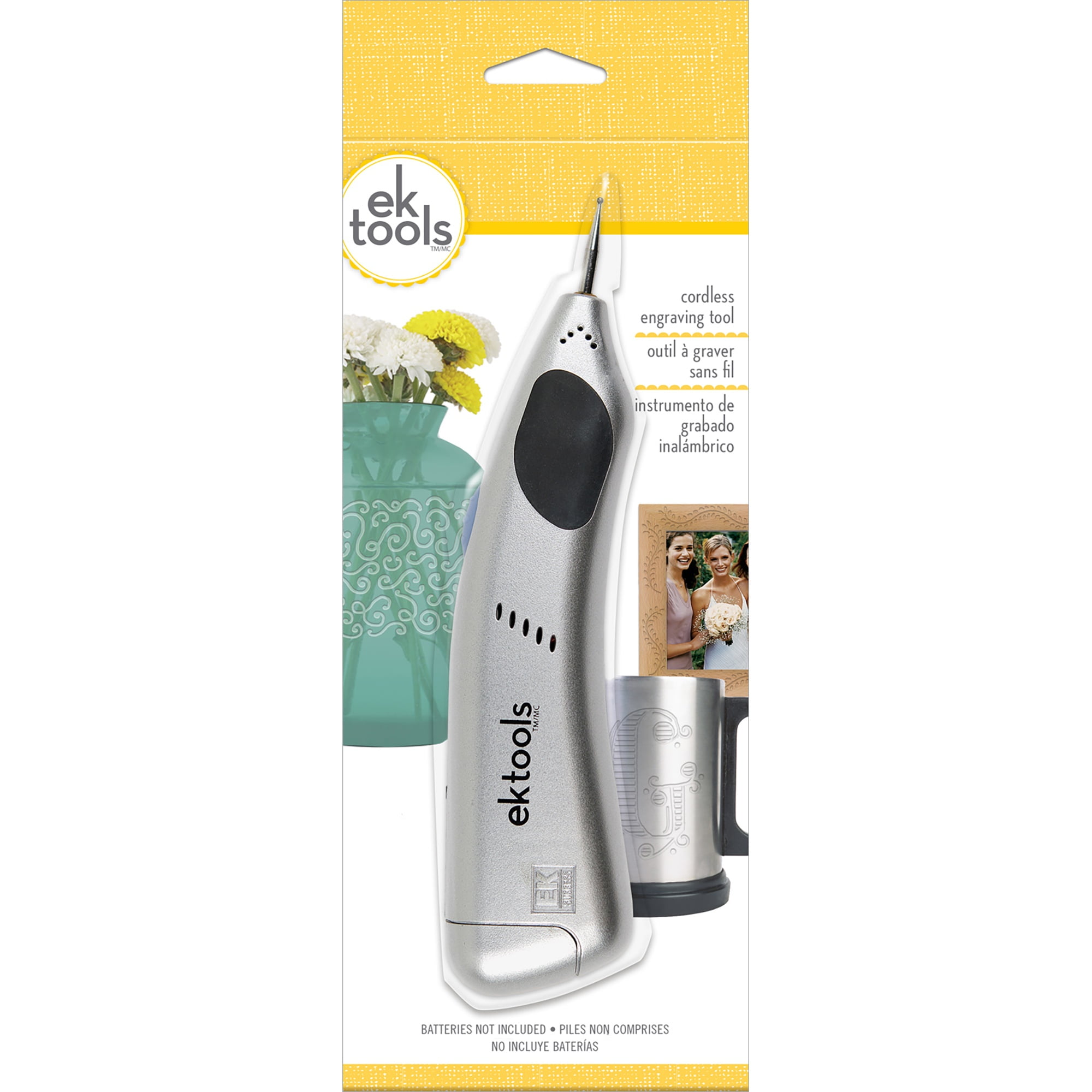 EK Tools Engraving Tool-Cordless - Walmart.com