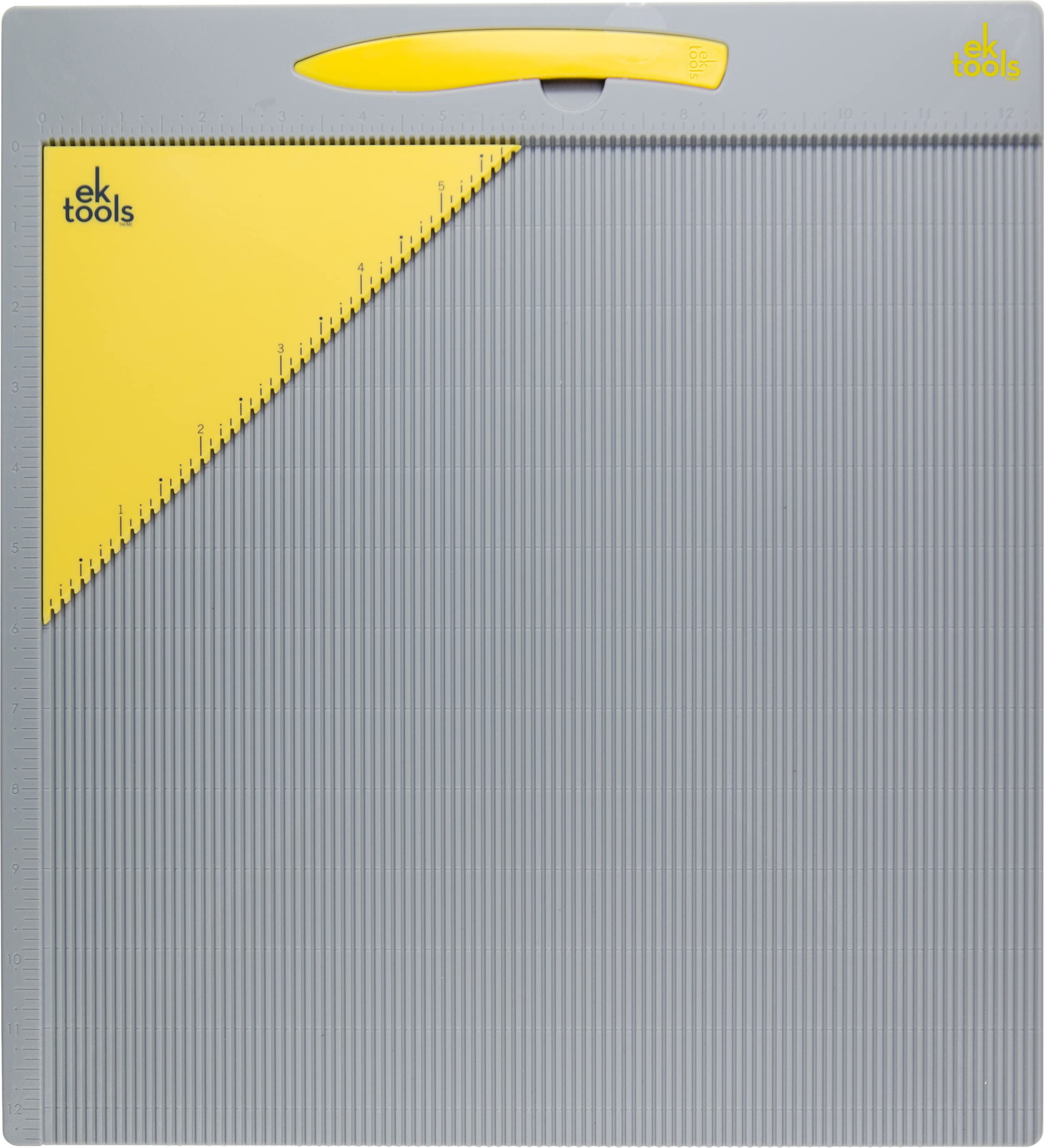 EK Tools, Standard Scoring DHF10 Board, 13"x14.25", Bone Folder ...