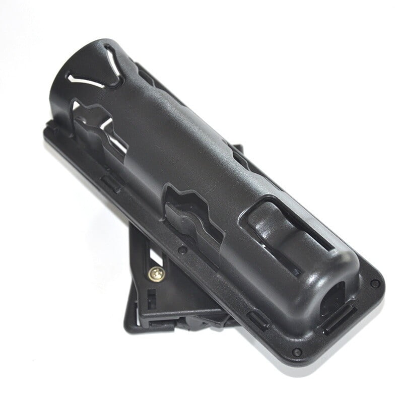 EKA GAS Tactical Mech Stick 360 Rotating Telescopic Pocket Thrower ...