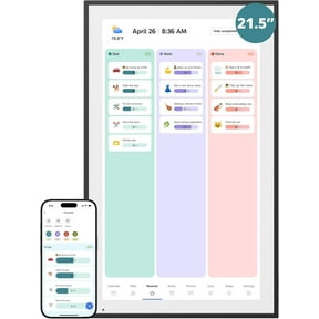 Digital Calendars