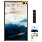 EKASN 22" Digital Picture Frame,32GB WiFi Digital Photo Frame with ...