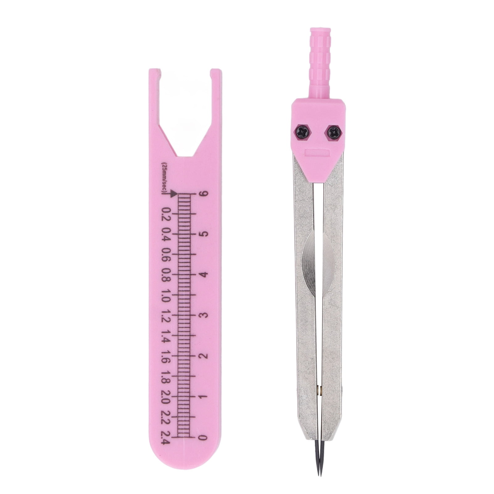 EKG Calipers, Easy Electrocardiogram Drafting Tool For Drafting Pink ...