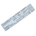 EKG Calipers Pocket Ruler - Walmart.com