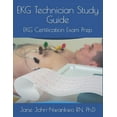 EKG Technician Study Guide: EKG Certification Exam Prep (Paperback ...
