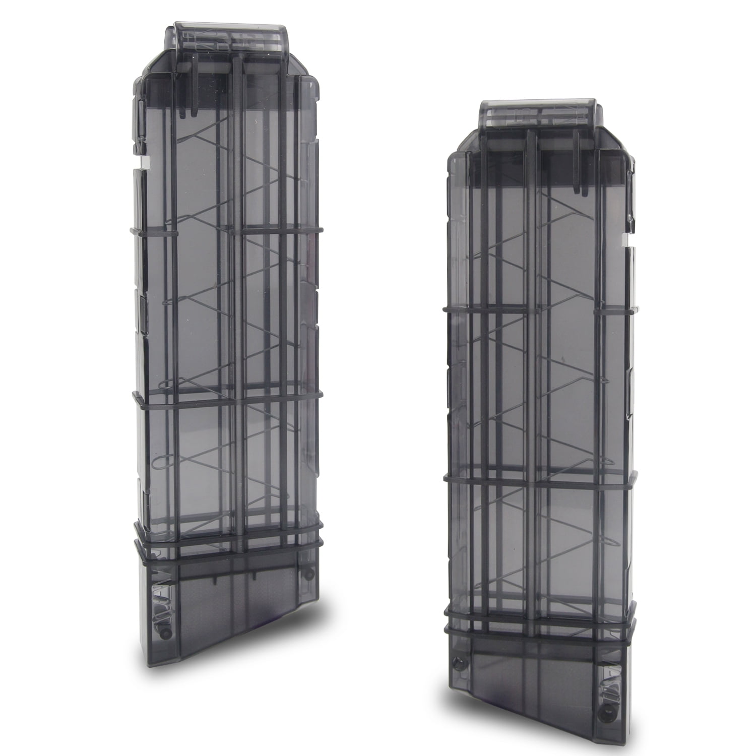 EKIND 12-Darts Quick Reload Clips Compatible for Nerf Ultra Magazine ...