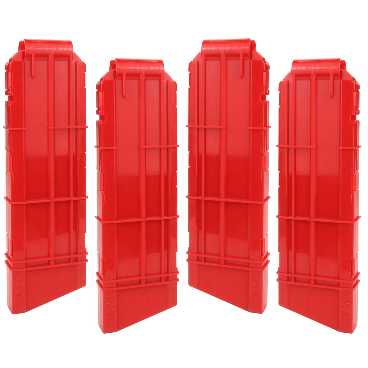 EKIND 12-Darts Quick Reload Clips Compatible for Nerf Ultra Magazine ...