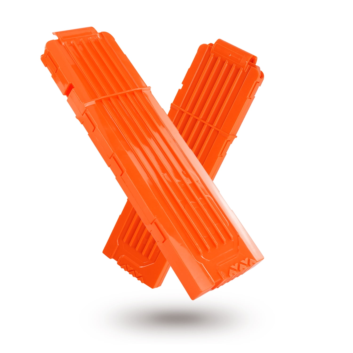 EKIND 18-Dart Clips Compatible with Nerf Elite Magazines - Quick Reload ...