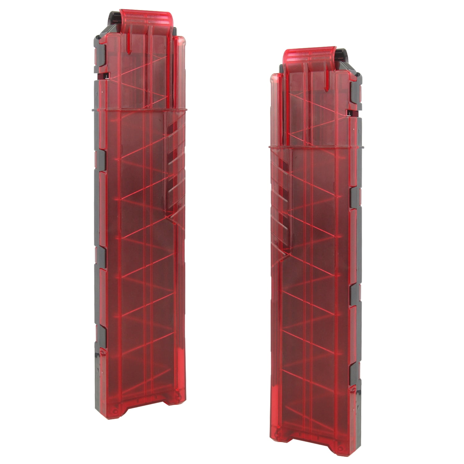 EKIND 18-Darts Quick Reload Clips Compatible for Nerf Ultra Magazine ...