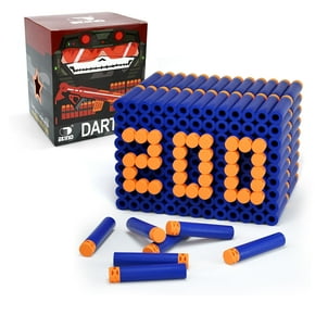 Nerf Ammo