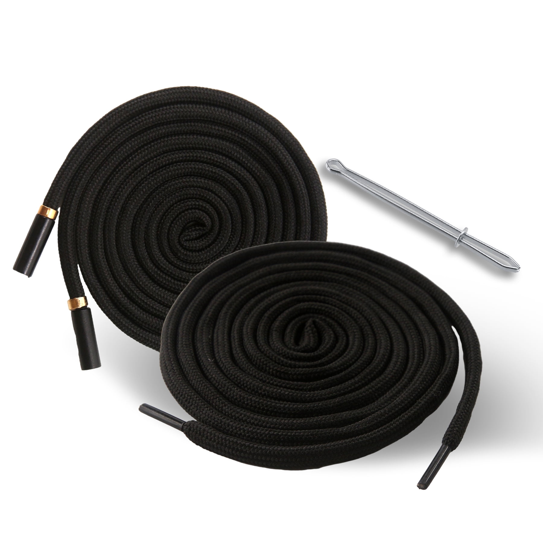 EKIND 2PCS 51 Inch Long Universal Drawstring Cords Replacement with 1PC ...