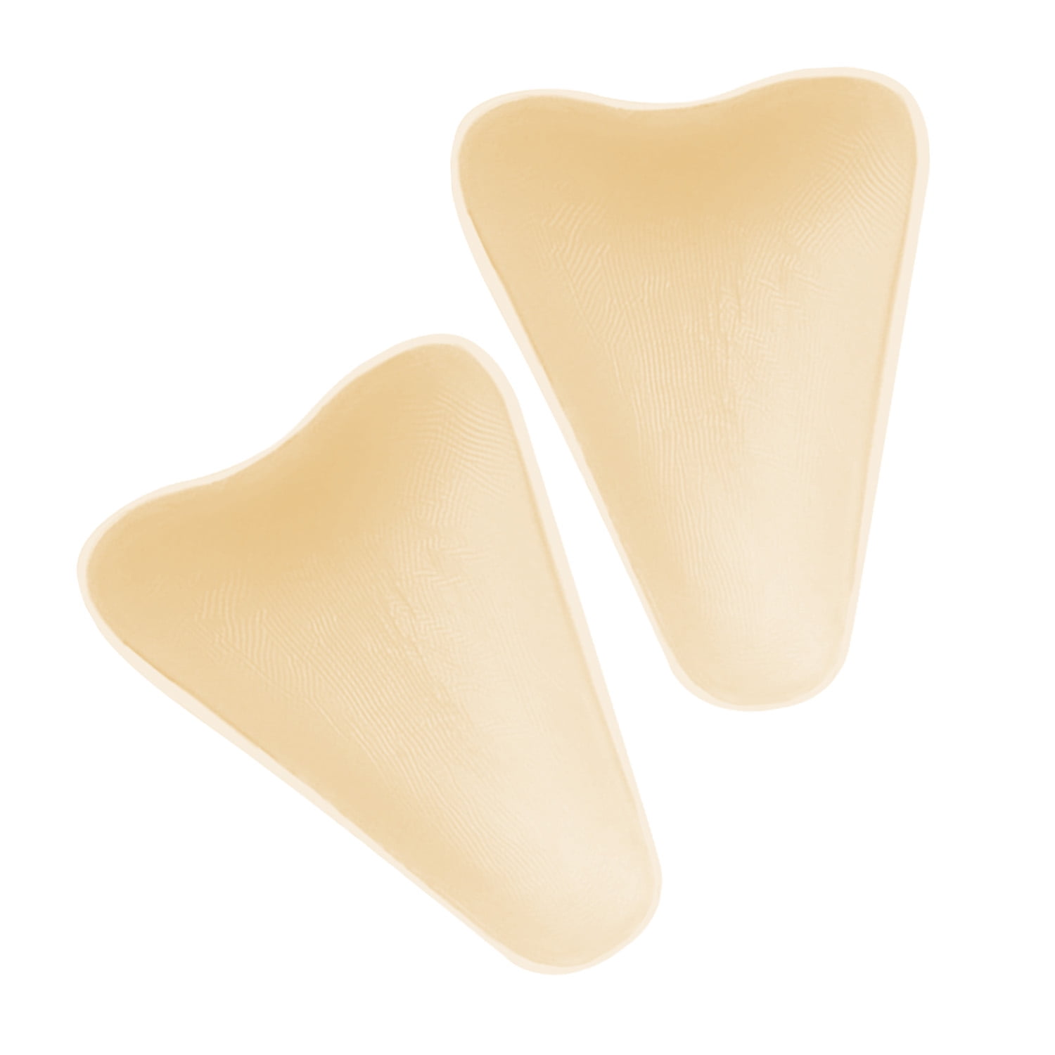 EKIND 2PCS Camel Toe Concealer Small Seamless Soft Panty Liners ...