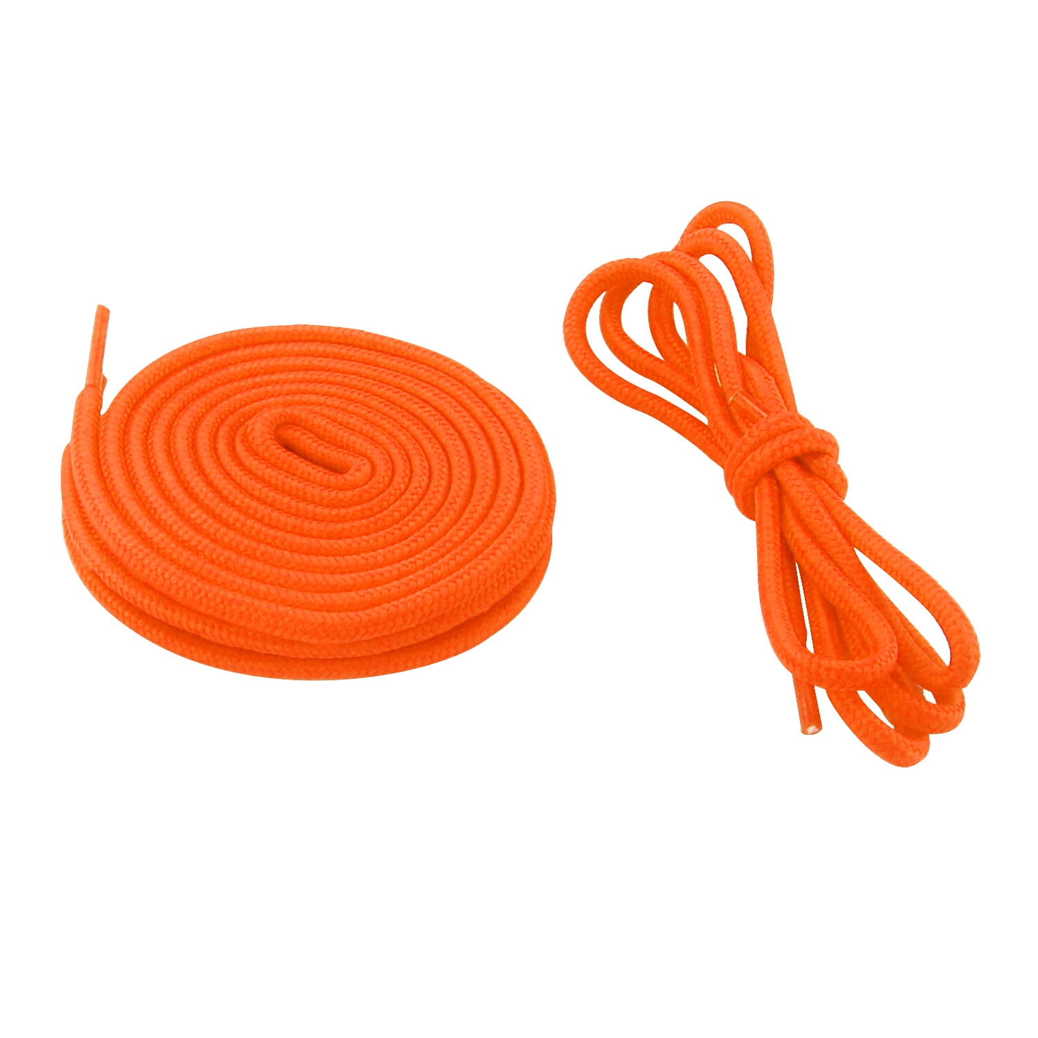 EKIND 45" 2 Pairs Round Coloured Athletic Shoe Laces for Sneakers and ...