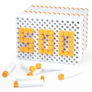 Zing Marshmallow Blaster - Extreme Shooter Gun Toy, Edible Ammo, Pump ...